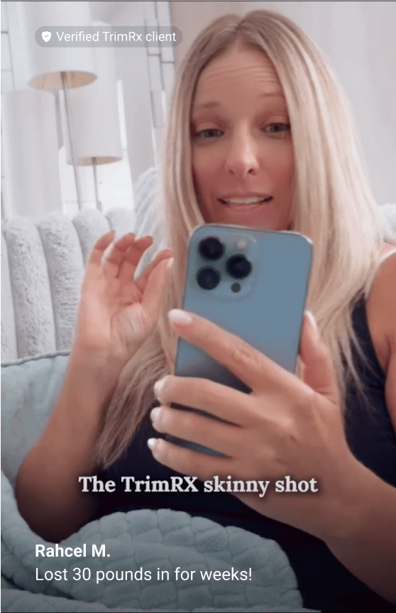 Take the TrimRX Quiz!